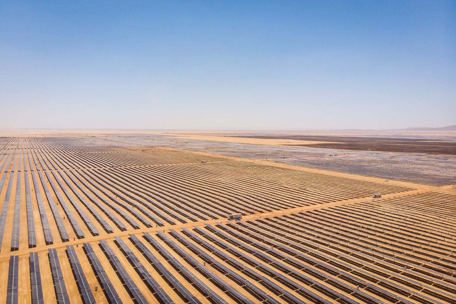 Scatec signs landmark 25-year PPA for Egypt’s first hybrid solar and ...