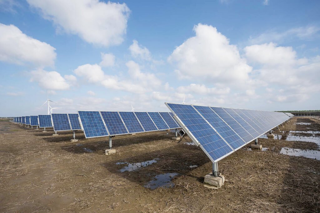 AMEA Power energises 500MW Abydos Solar PV project in Egypt - Utility ...