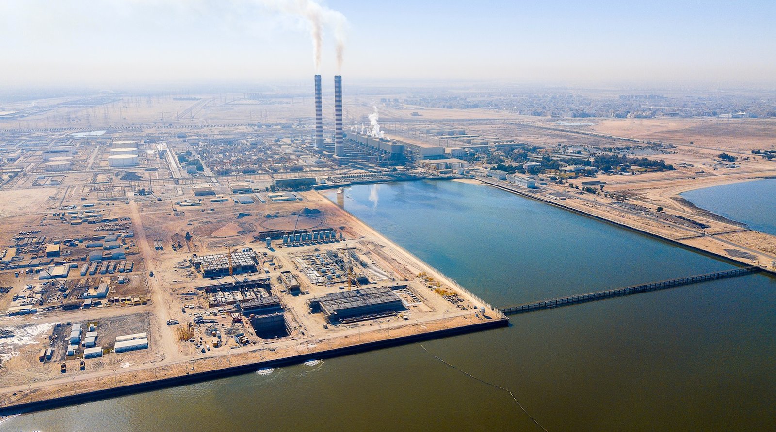 Kuwait awards $571 million contract to Kuwaiti-Japanese JV for Doha ...