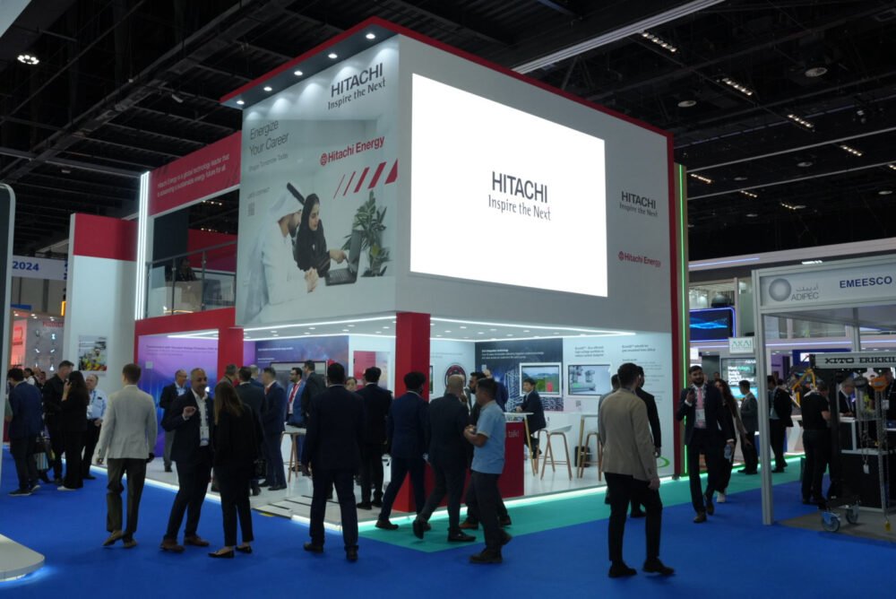ADIPEC 2024: Hitachi Energy showcases innovations for grid resilience ...