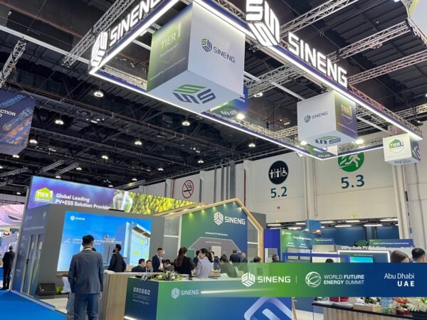 Sineng Electric awarded 2.5GW PV inverter supply contract in Saudi ...