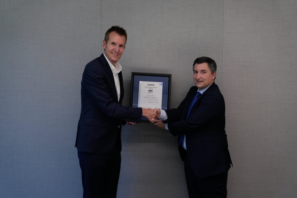 ACCIONA achieves ISO 50001 certification for Qatar desalination plants ...