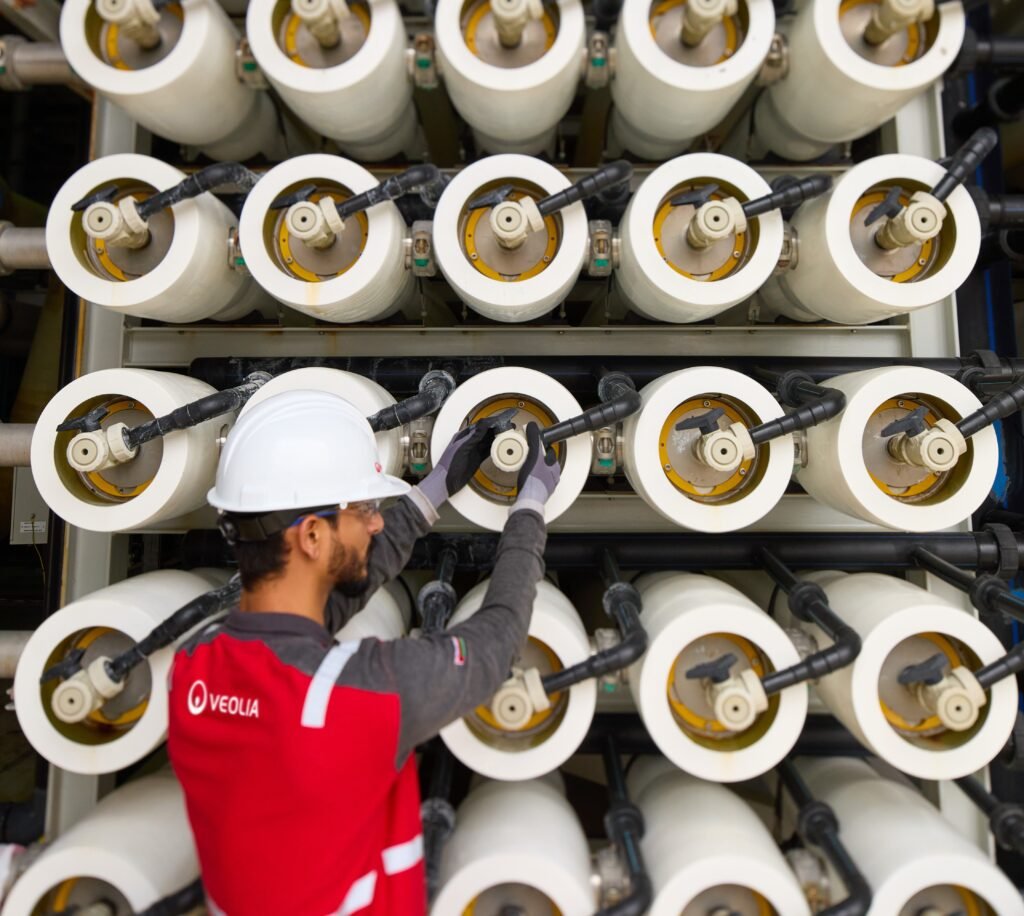 Veolia aims to double desalination capacity by 2030 as global water ...