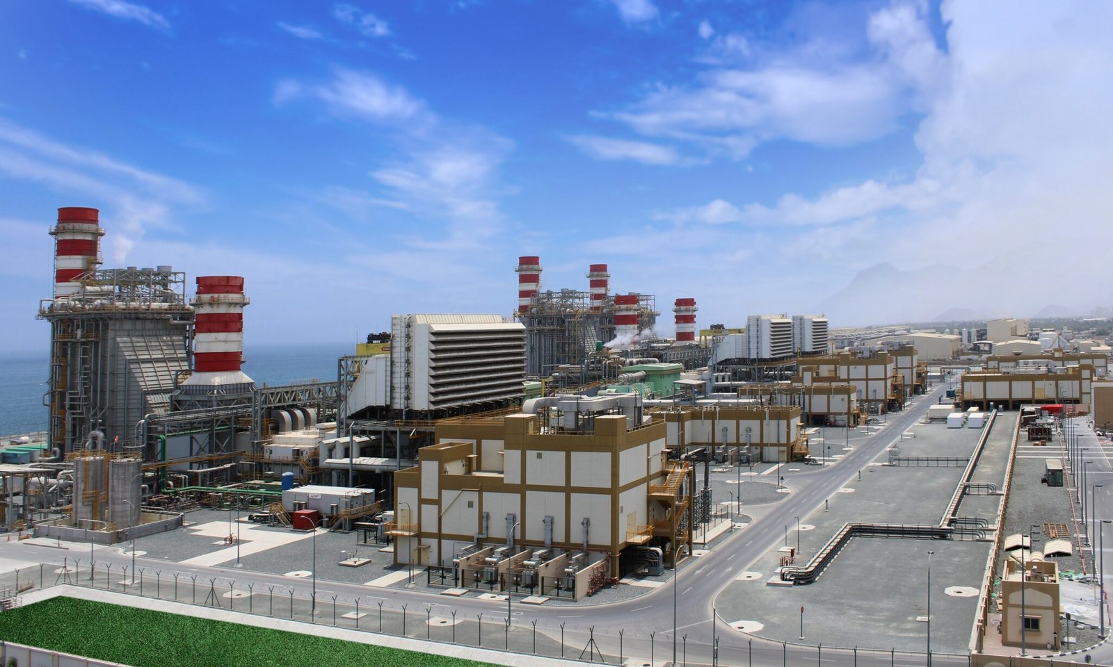 Sumitomo-led consortium awarded 2.4 GW and 110 MIGD Facility E IWPP in ...